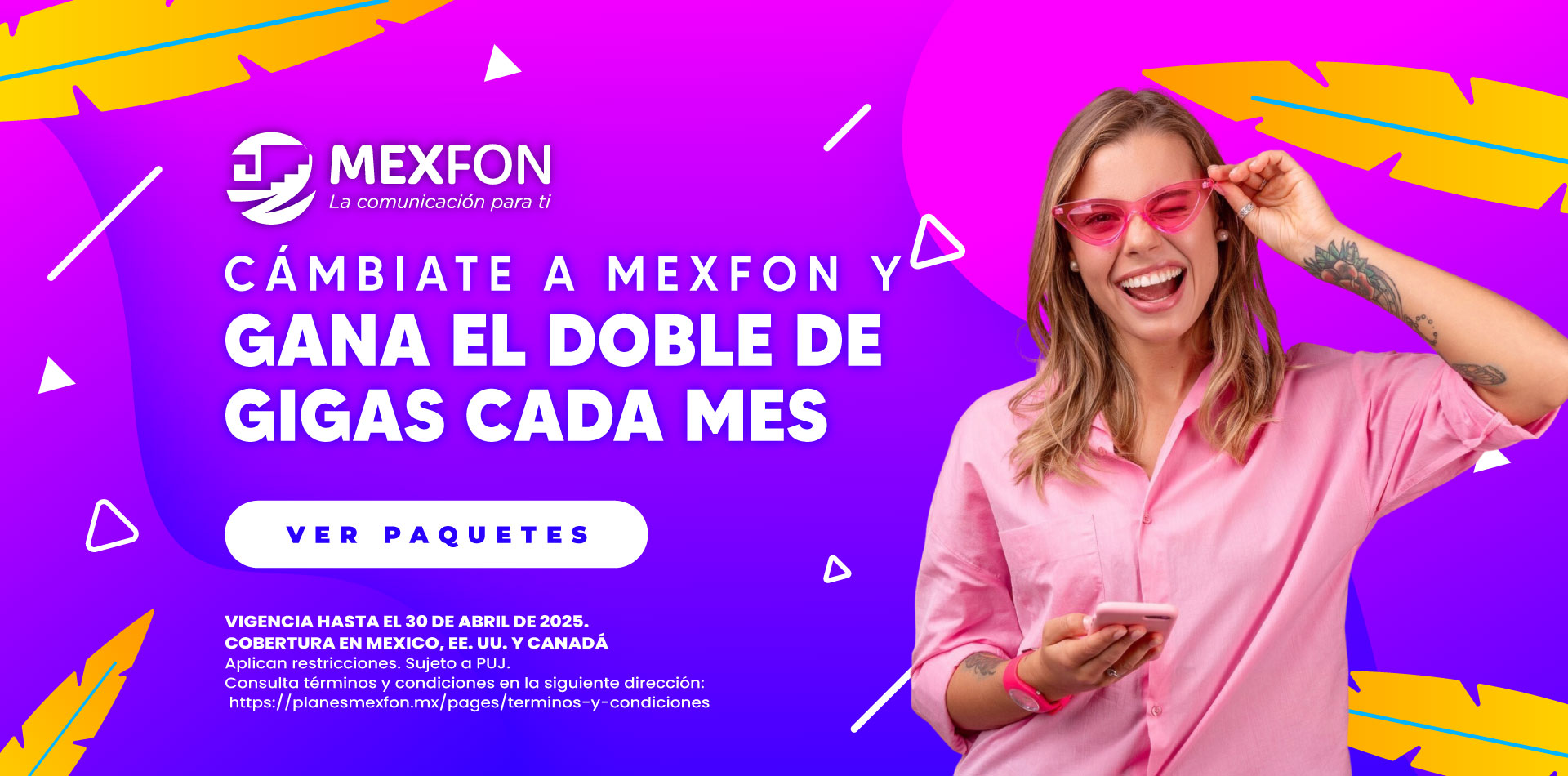 Telefonía móvil mexicana – Mexfonmx