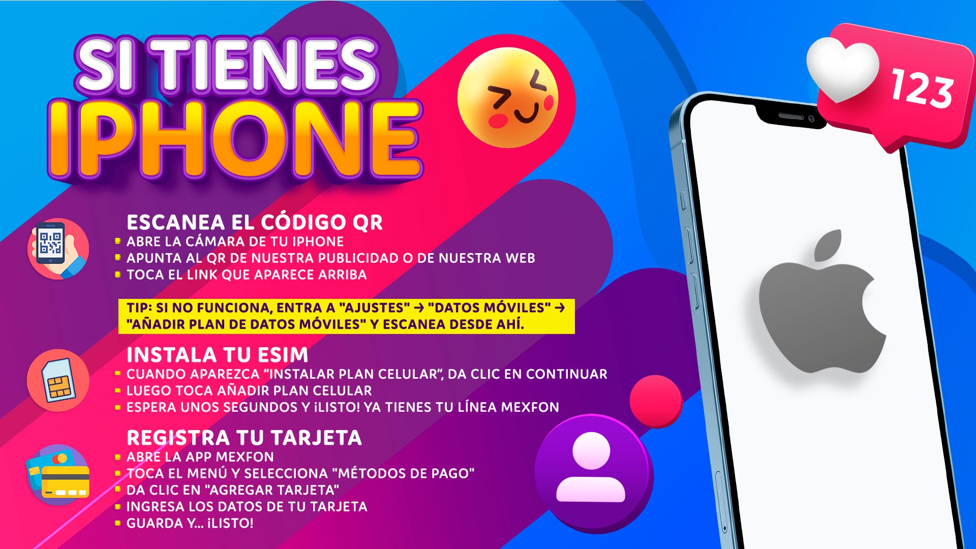 Activa tu línea en minutos desde aquí – Mexfonmx